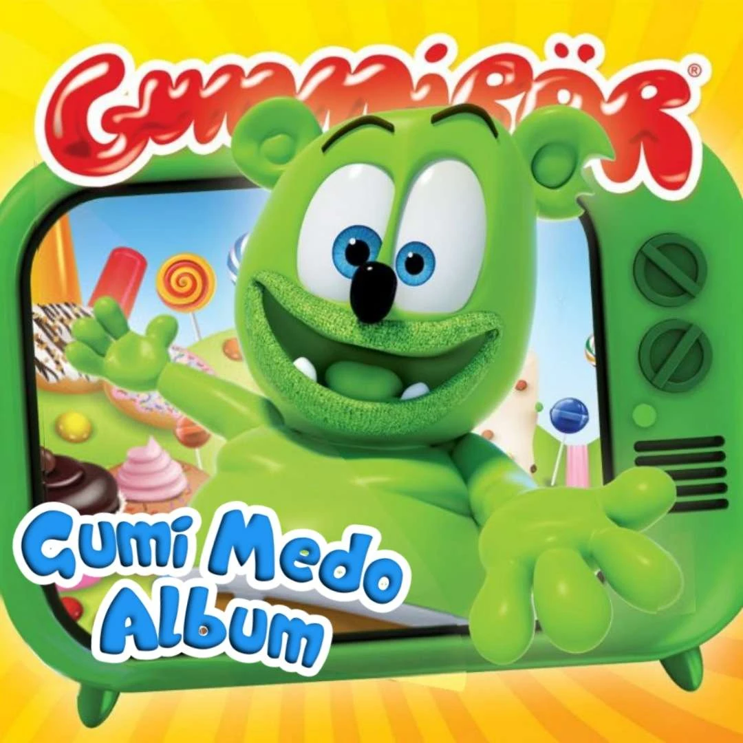 Gumi Medo Album (Croatia) | Gummibär Fanon Wiki | Fandom