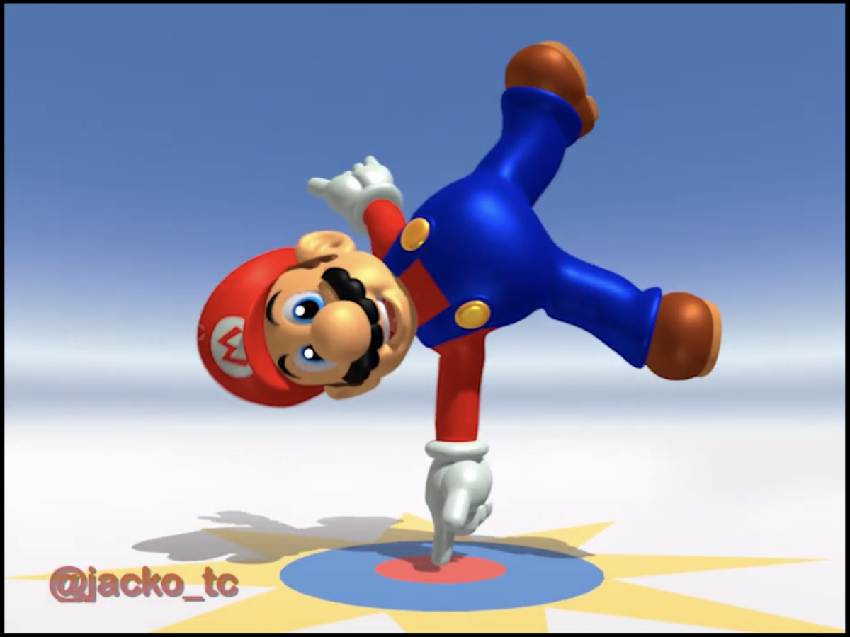 Mario in The Gummy Bear Song | Gummibär Fanon Wiki | Fandom