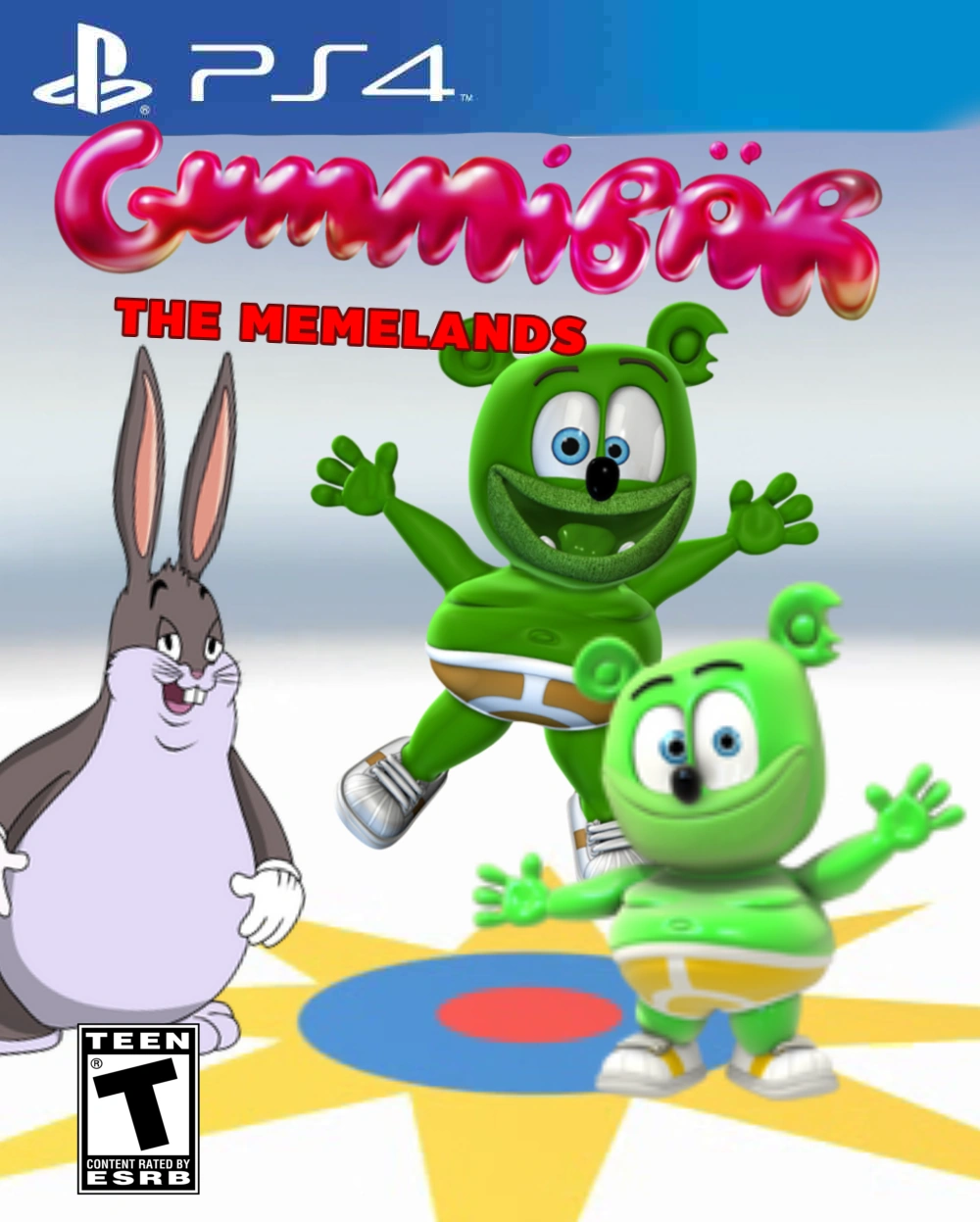 Gummibär: The memelands | Gummibär Fanon Wiki | Fandom