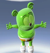 Gummibär early Render | Gummibär Fanon Wiki | Fandom