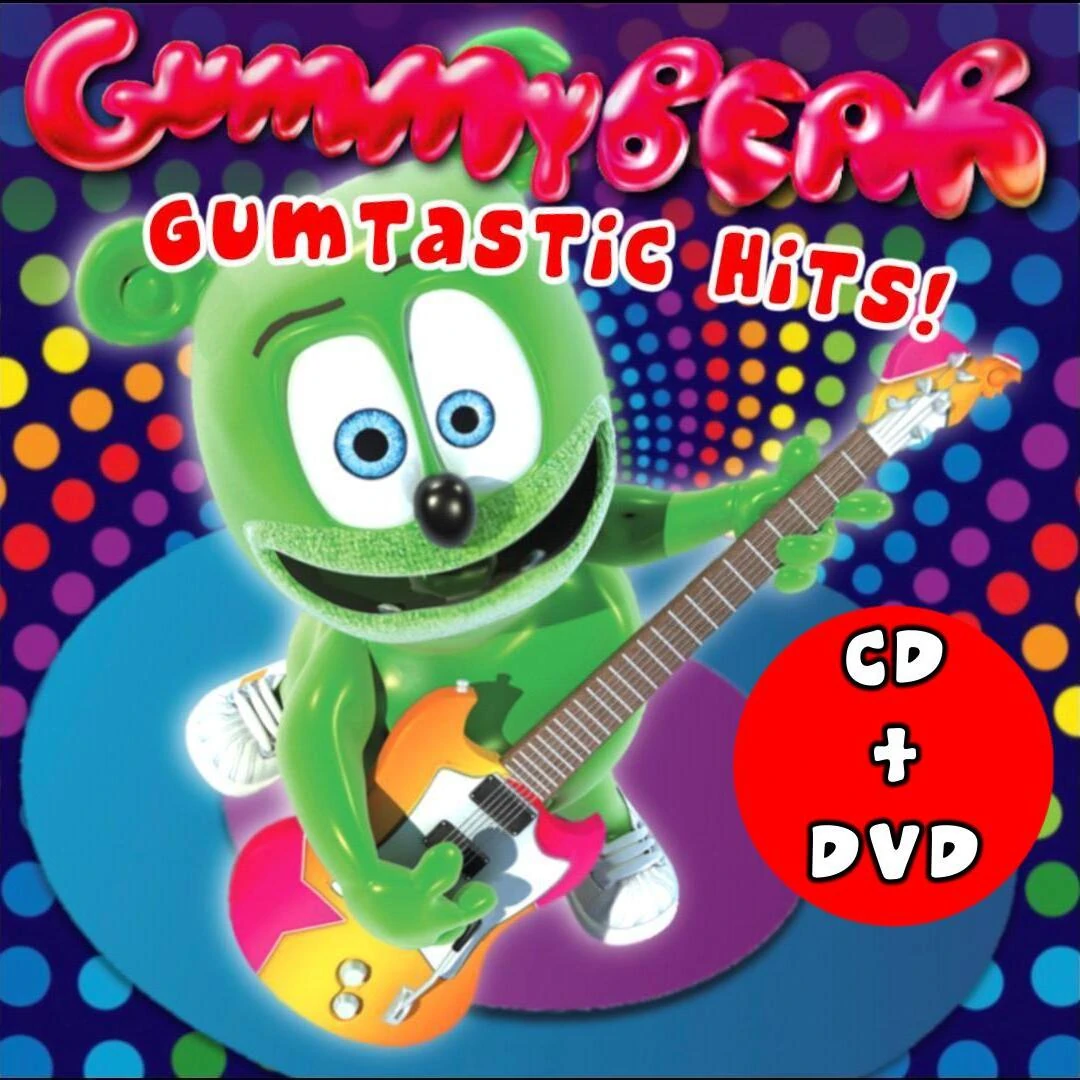 Gumtastic Hits! | Gummibär Fanon Wiki | Fandom