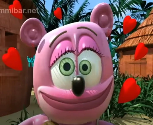 Berrygüm (Gummy's Girlfriend) | Gummibär Fanon Wiki | Fandom