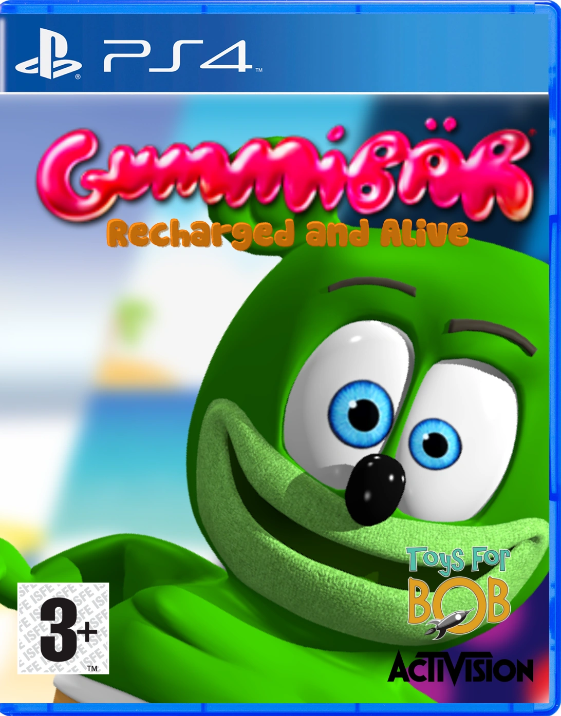 Category:Games | Gummibär Fanon Wiki | Fandom