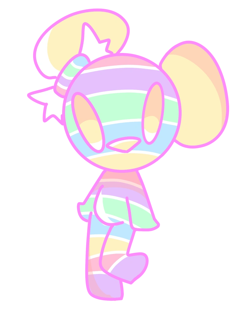 Sugar Stripes Bear | Gummitastic Wiki | Fandom