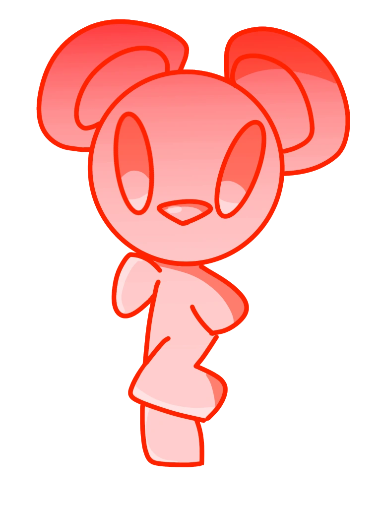 Red Rock Candy Bear | Gummitastic Wiki | Fandom