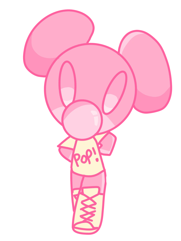 Bubblegum Bear | Gummitastic Wiki | Fandom