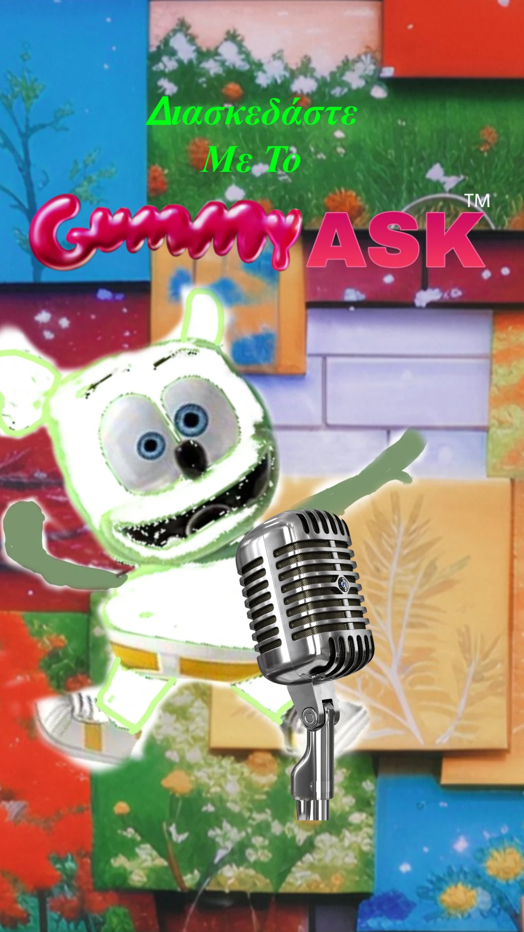 Διασκεδάστε με το Gummy Ask | Gummy Ask Wiki | Fandom