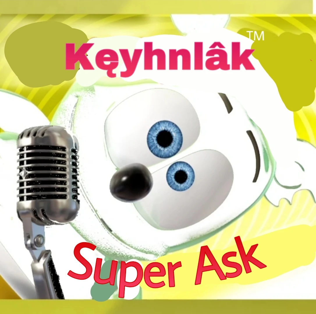 I Am Your Gummy Ask (Album)/Super Ask | Gummy Ask Wiki | Fandom