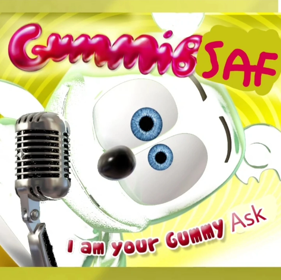I Am Your Gummy Ask (Album)/I Am Your Gummy Ask (Dutch) | Gummy Ask ...
