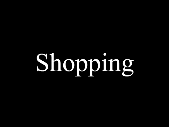Shopping (short) | Gummy Ask Wiki | Fandom