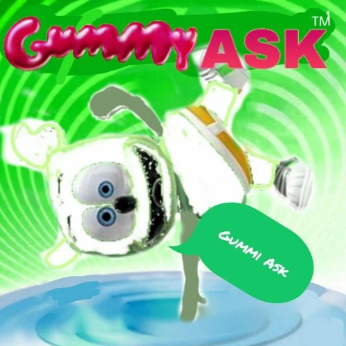 Gummiask (Album) | Gummy Ask Wiki | Fandom
