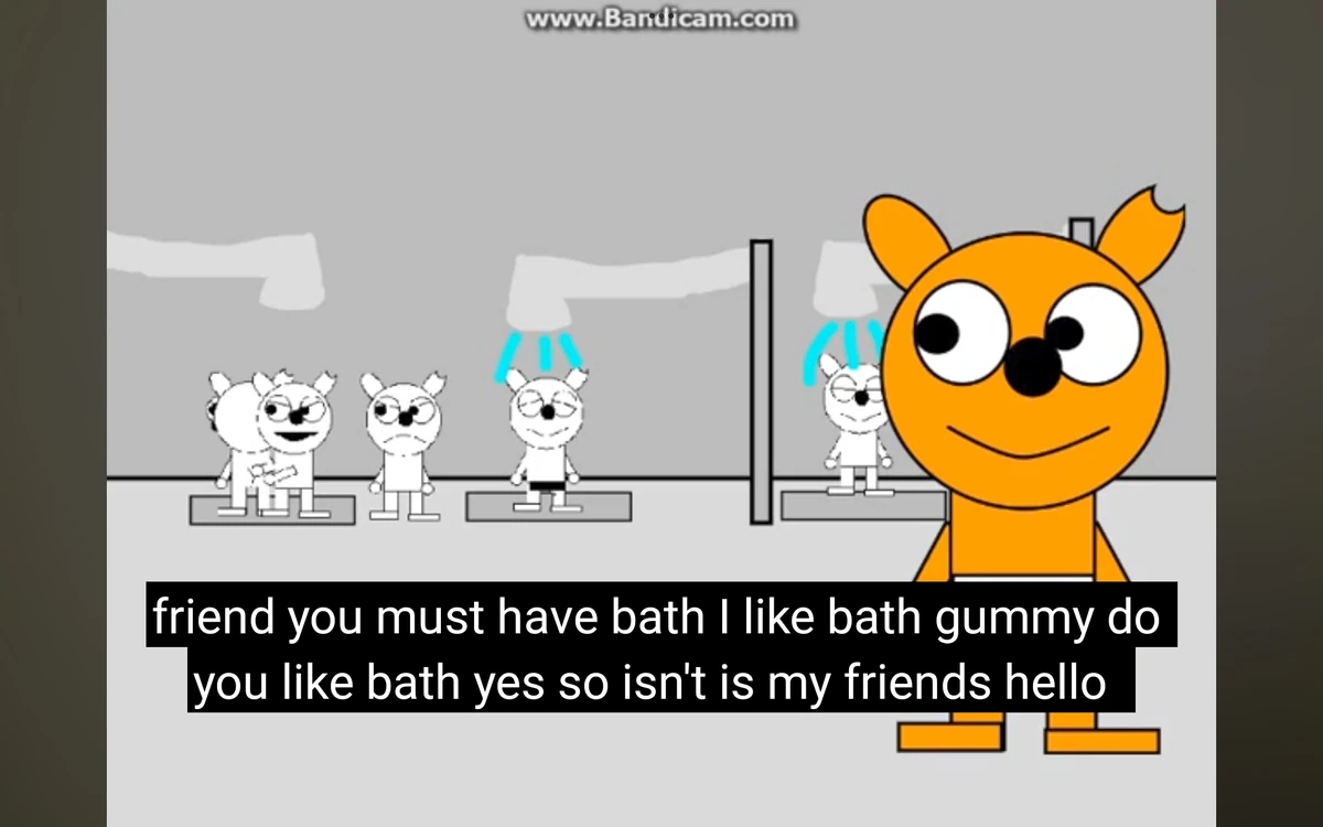 Unseen Characters | Gummy Ask Wiki | Fandom