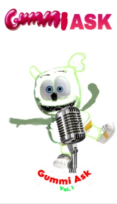 Gummiask: Vol 1 | Gummy Ask Wiki | Fandom