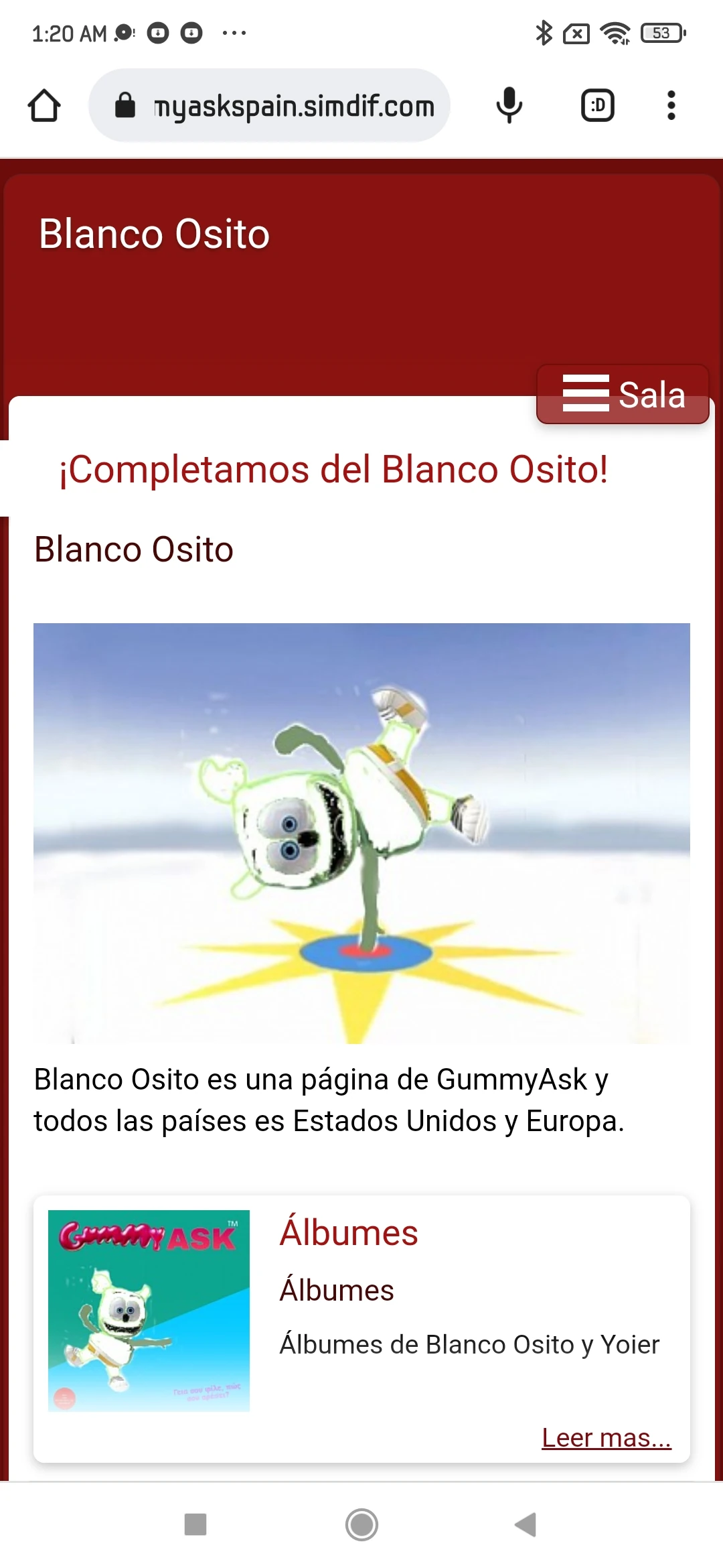 Gummyaskspain.simdif.com | Gummy Ask Wiki | Fandom