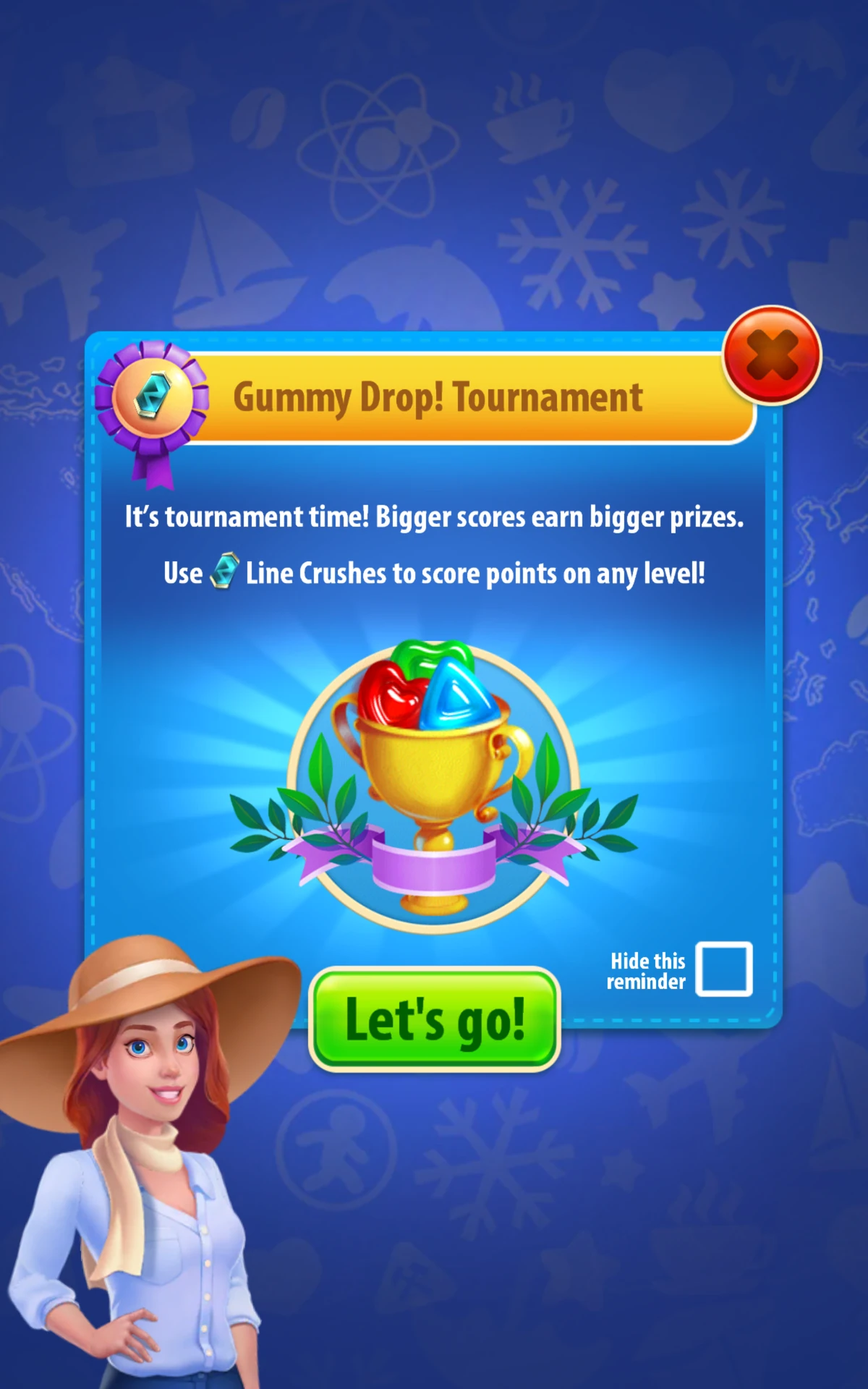 Tournament | Gummy Drop Wiki! | Fandom