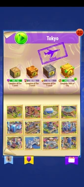 Passport | Gummy Drop Wiki! | Fandom