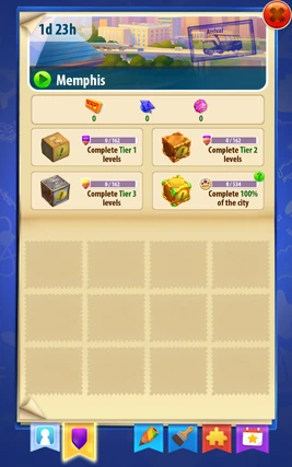 Passport | Gummy Drop Wiki! | Fandom