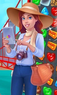 Sam | Gummy Drop Wiki! | Fandom