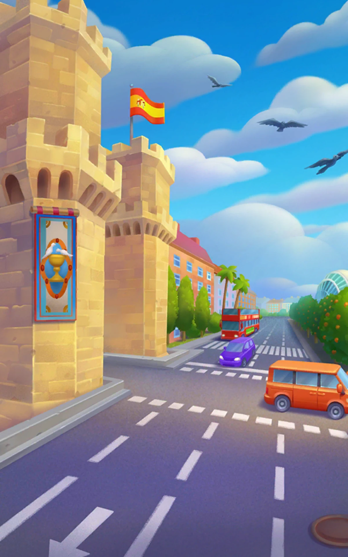 Valencia | Gummy Drop Wiki! | Fandom