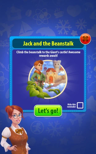 Jack and the Beanstalk | Gummy Drop Wiki! | Fandom