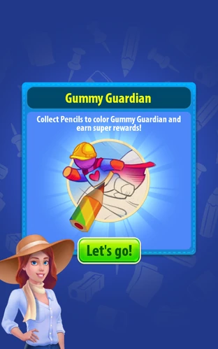 Gummy Guardian | Gummy Drop Wiki! | Fandom