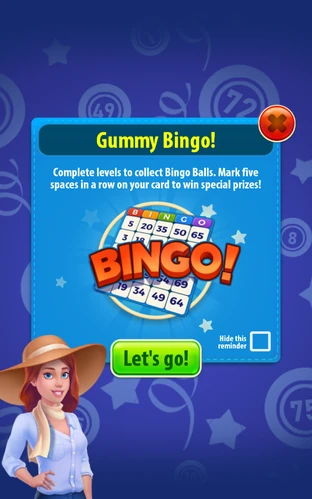 Gummy Bingo! | Gummy Drop Wiki! | Fandom