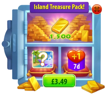 Private Island | Gummy Drop Wiki! | Fandom
