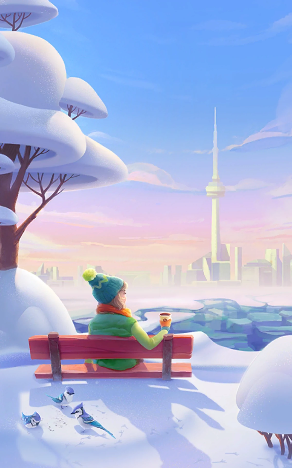 Toronto | Gummy Drop Wiki! | Fandom