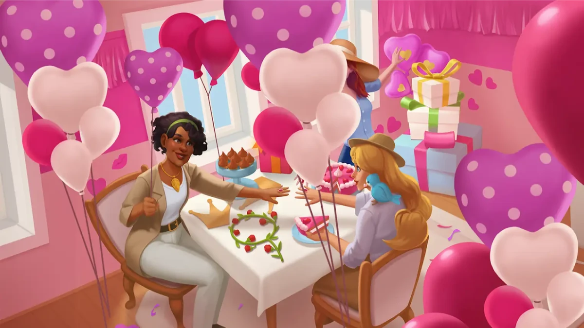 Galentine's Day | Gummy Drop Wiki! | Fandom