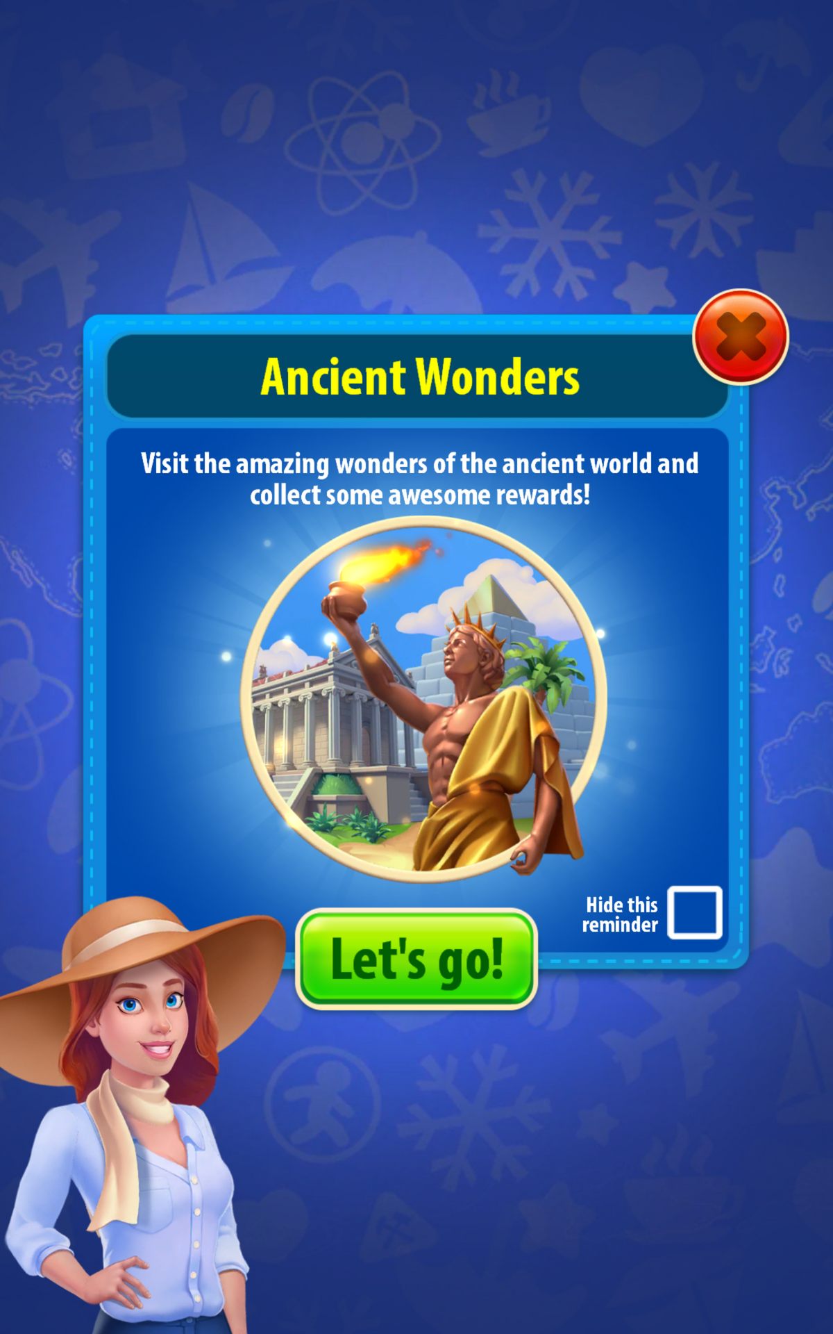 Ancient Wonders Gummy Drop Wiki Fandom