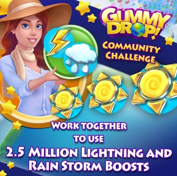 Community Challenge | Gummy Drop Wiki! | Fandom