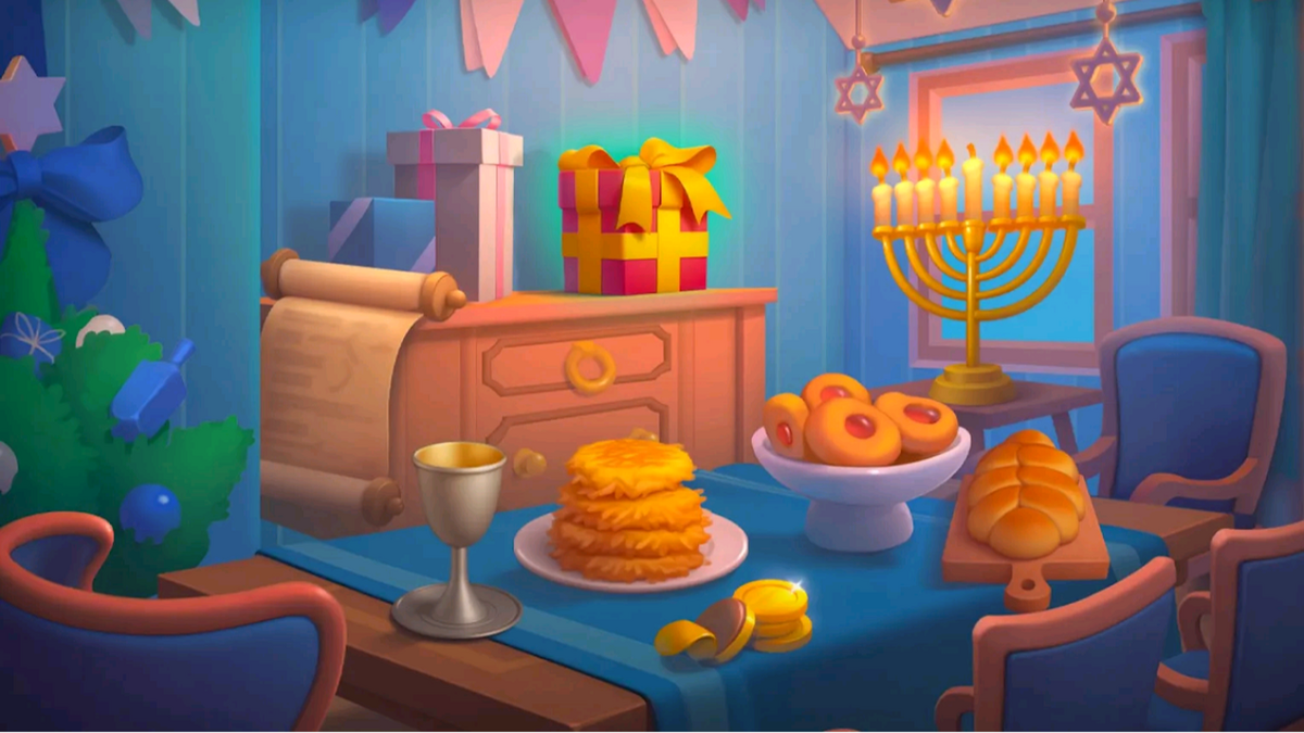 Hanukkah Gummy Drop Wiki Fandom
