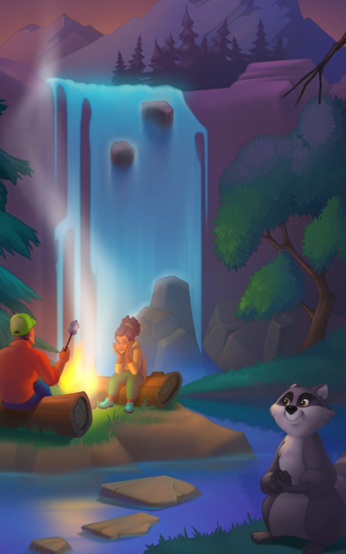 Summer Camp | Gummy Drop Wiki! | Fandom