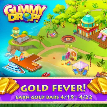 Gold Fever | Gummy Drop Wiki! | Fandom