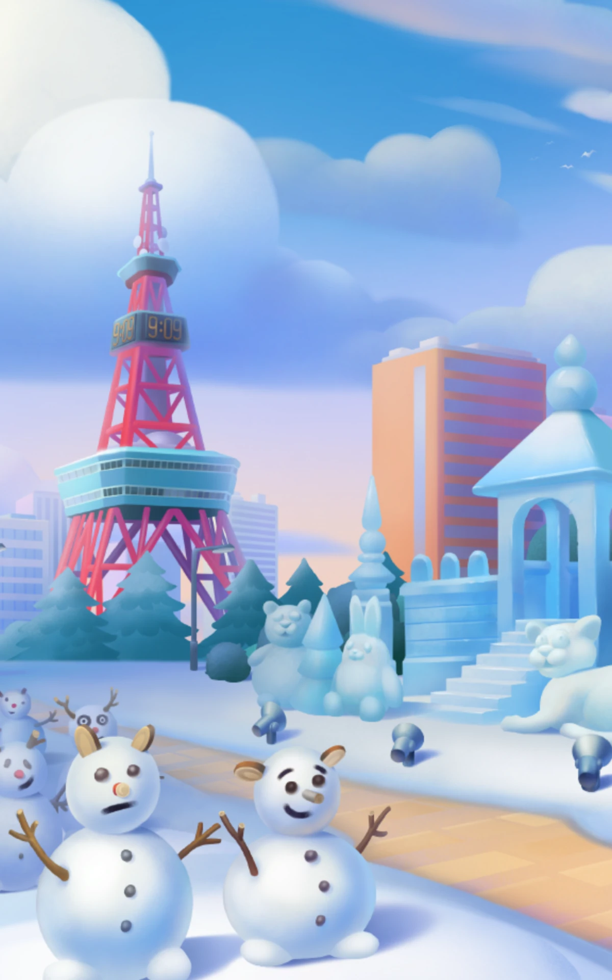 Sapporo | Gummy Drop Wiki! | Fandom