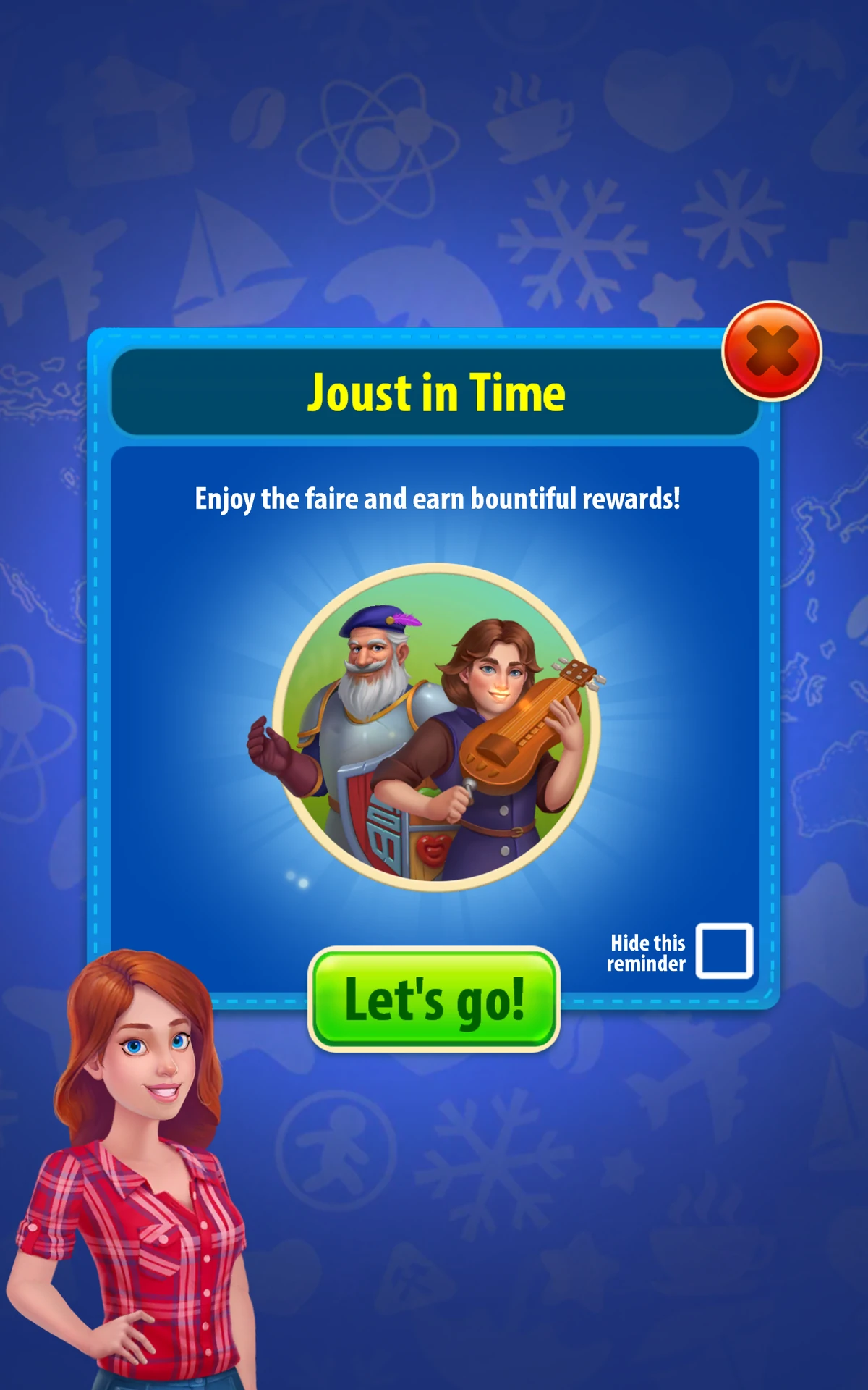 Joust in Time | Gummy Drop Wiki! | Fandom