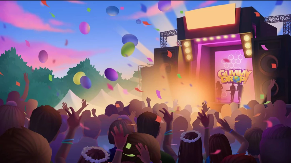 Gummypalooza | Gummy Drop Wiki! | Fandom