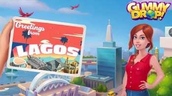 Lagos | Gummy Drop Wiki! | Fandom