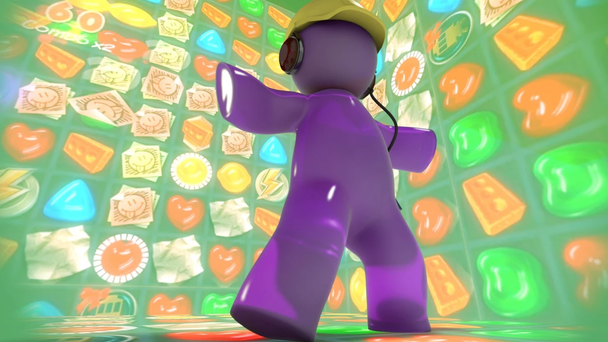 Gummy Guy | Gummy Drop Wiki! | Fandom