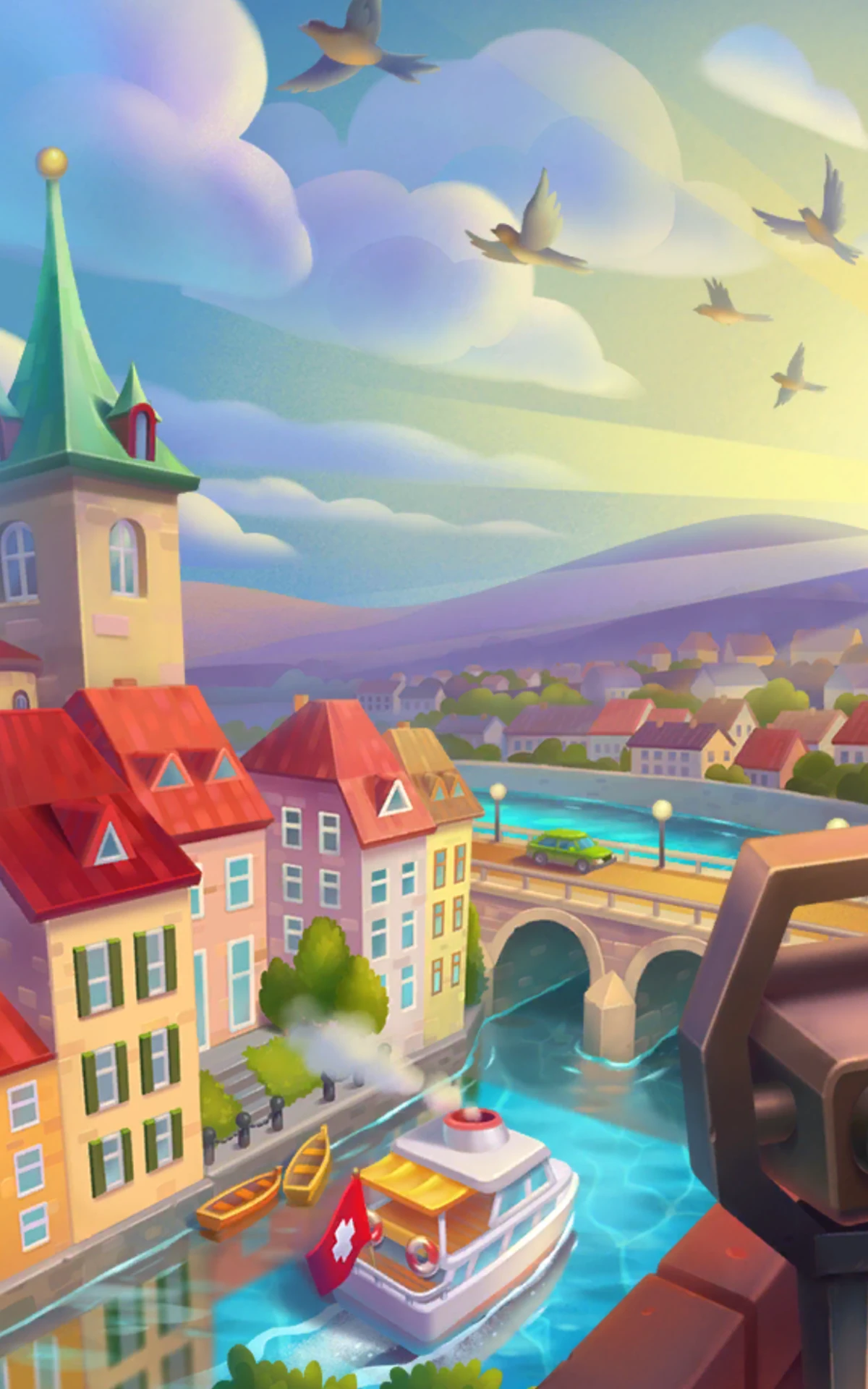 Bern | Gummy Drop Wiki! | Fandom