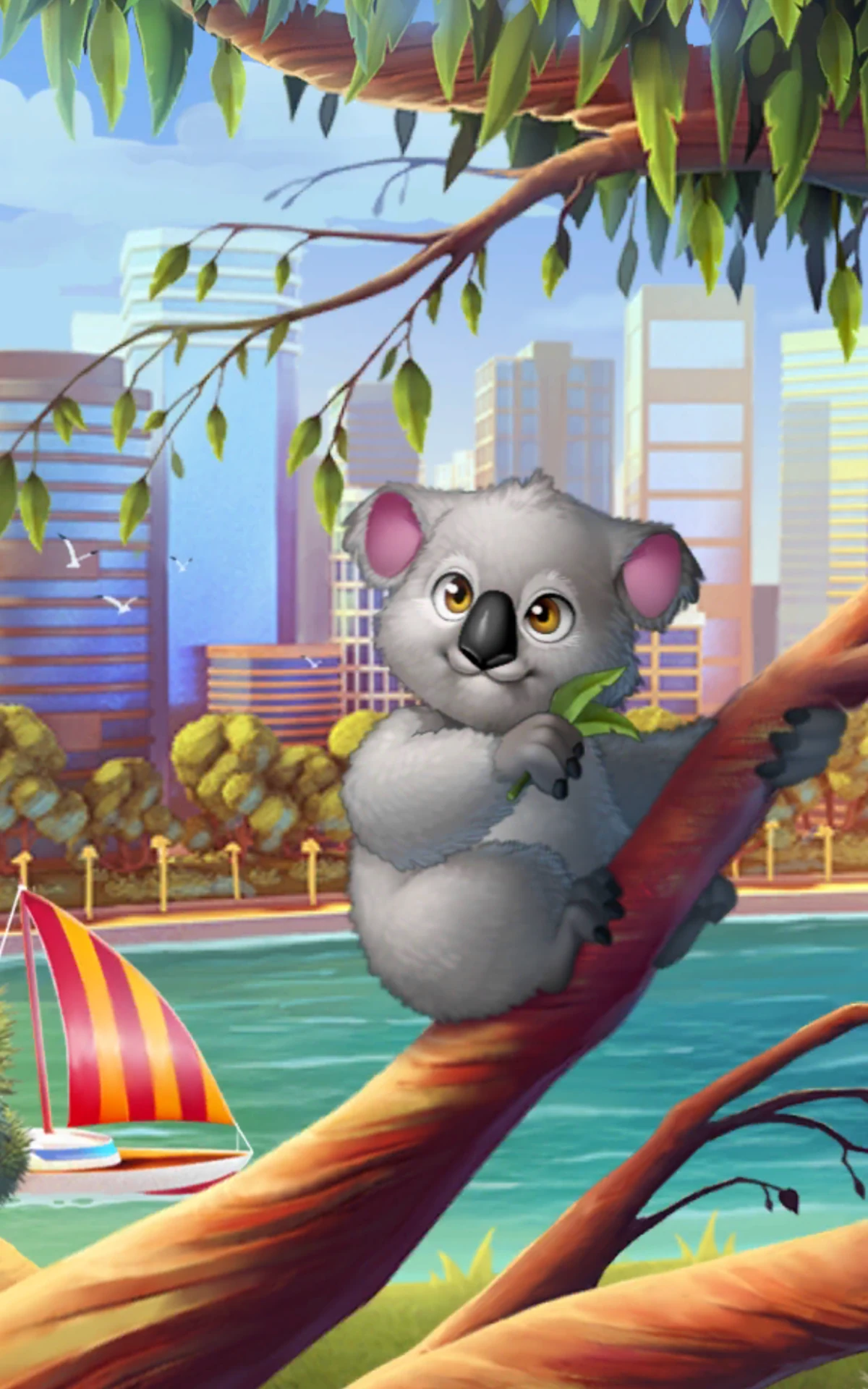 Brisbane | Gummy Drop Wiki! | Fandom