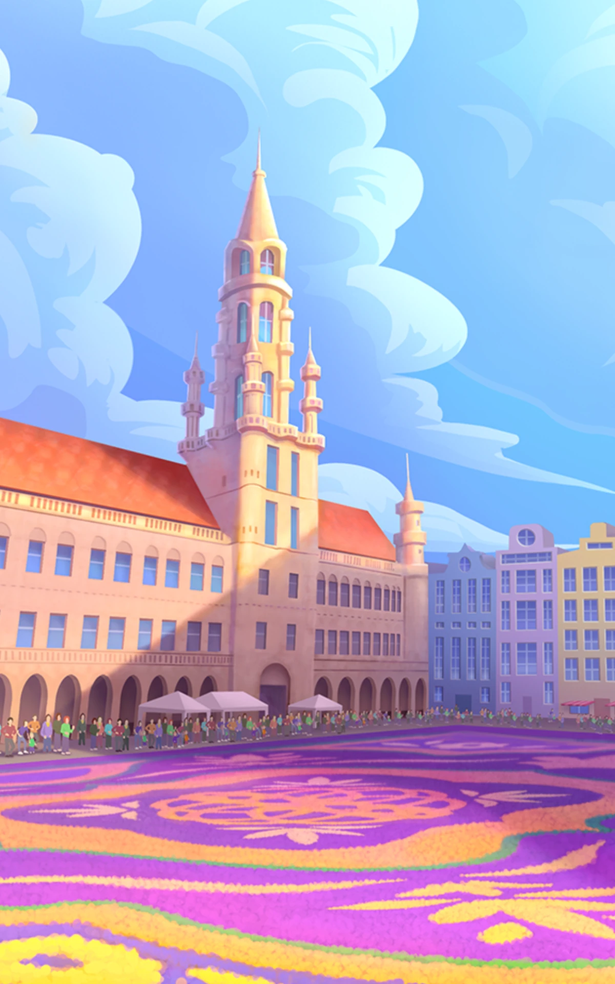 Brussels | Gummy Drop Wiki! | Fandom