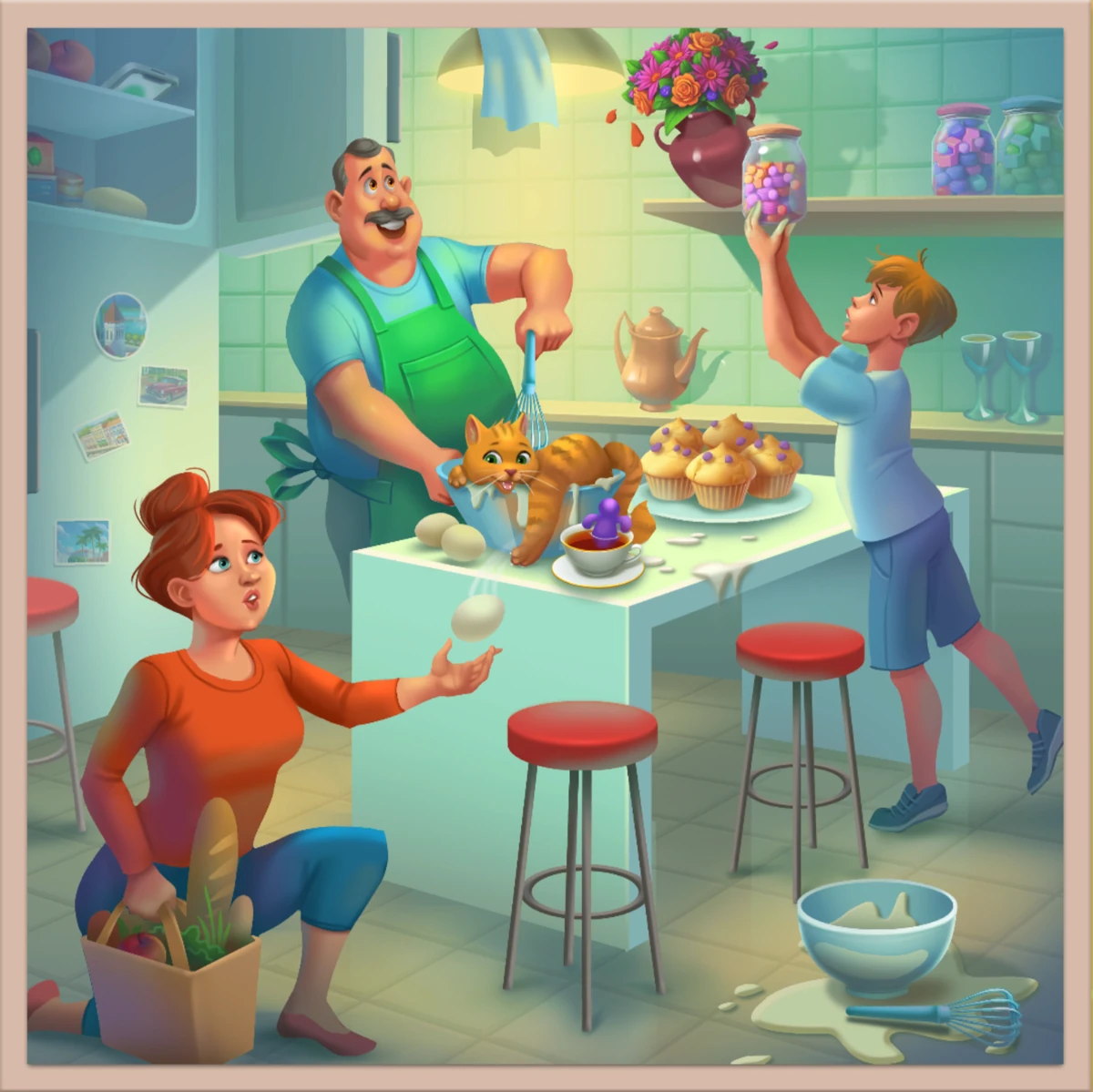 D'ough | Gummy Drop Wiki! | Fandom