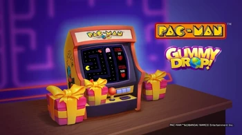 PAC-MAN Arcade Challenge | Gummy Drop Wiki! | Fandom