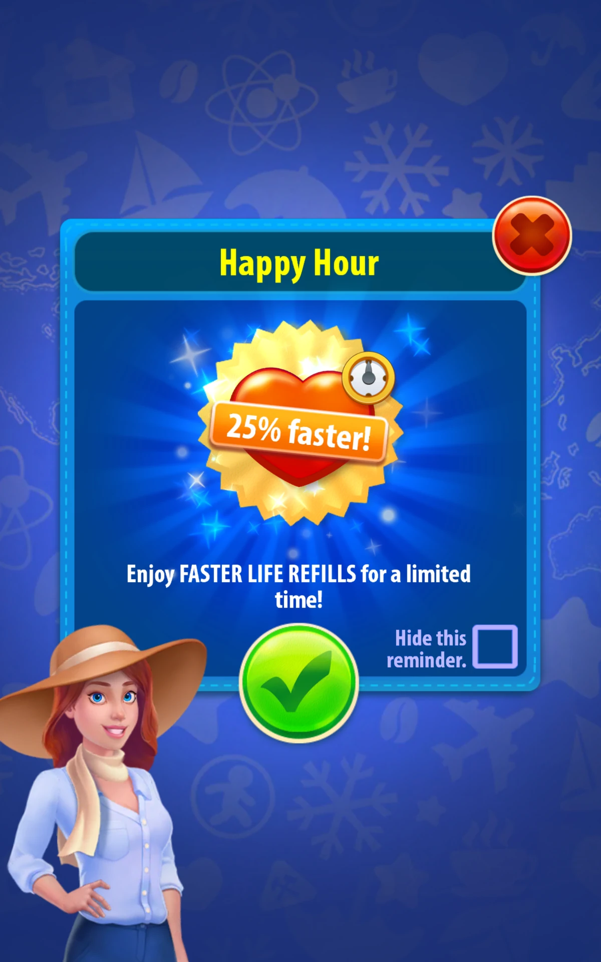 Happy Hour | Gummy Drop Wiki! | Fandom