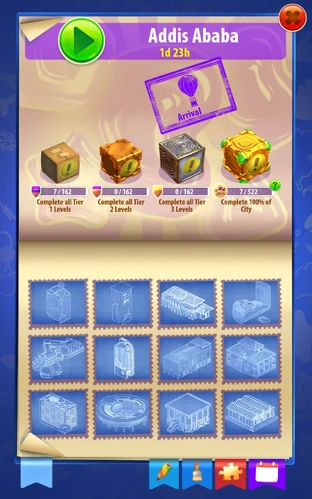 Passport | Gummy Drop Wiki! | Fandom