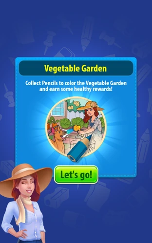 Vegetable Garden | Gummy Drop Wiki! | Fandom