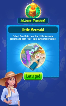 Little Mermaid | Gummy Drop Wiki! | Fandom