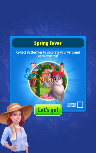 Spring Fever | Gummy Drop Wiki! | Fandom