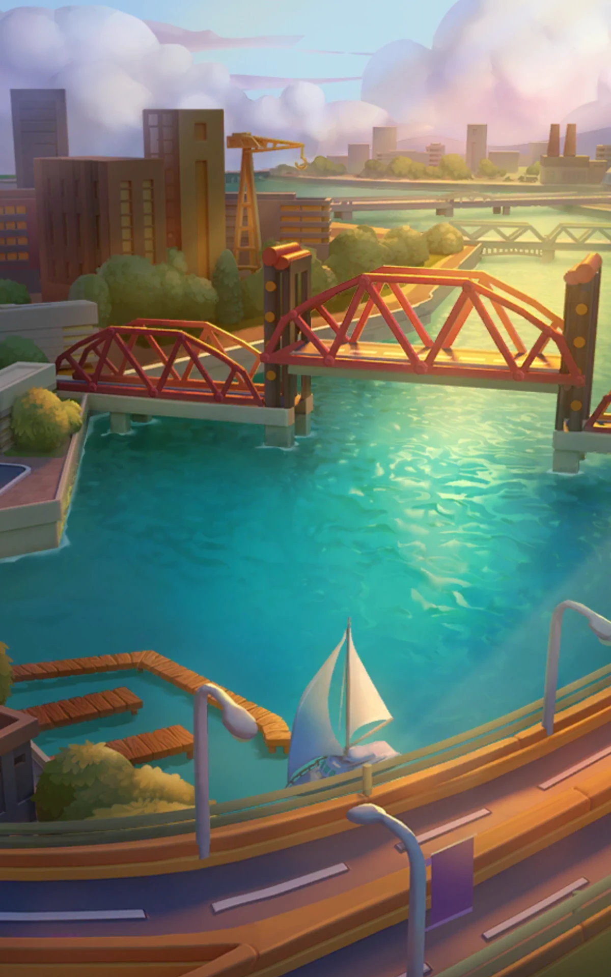 Portland | Gummy Drop Wiki! | Fandom